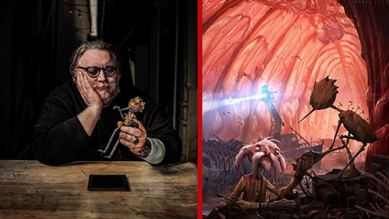 Guillermo del Toro’s ‘Pinocchio’ Netflix Movie: Everything we know so ...