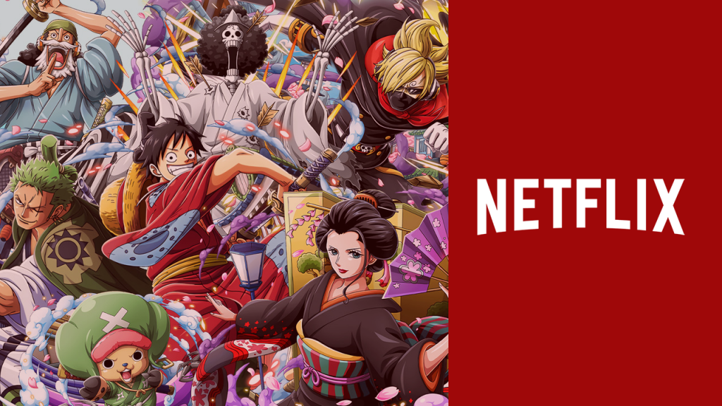Netflix Japan Adds 1000 Episodes of One Piece to Its Library – Flixify.in