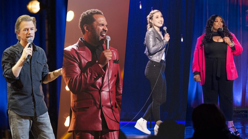 List of Netflix Stand-up Specials Released in 2022 – Flixify.in