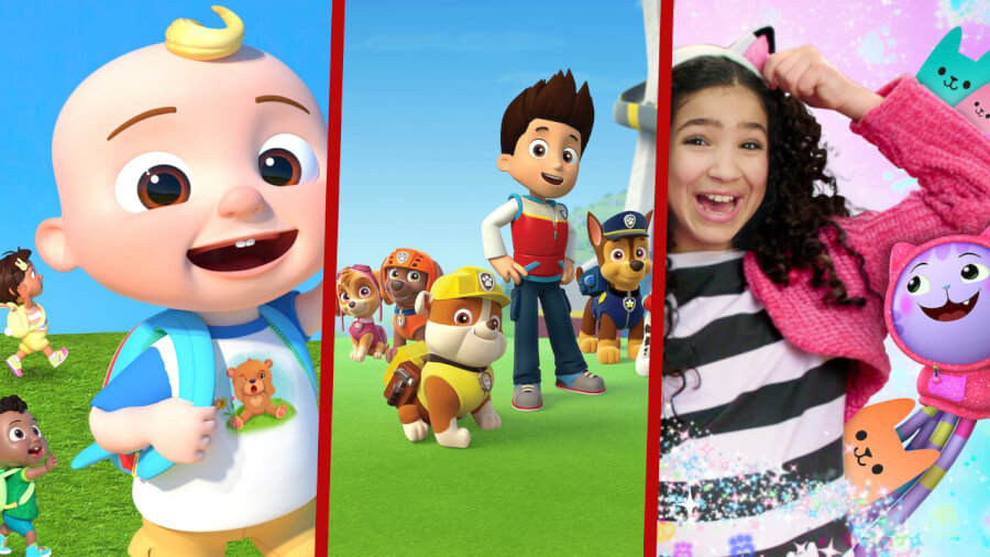 Most Popular Kids Shows on Netflix According to Top 10s – Flixify.in