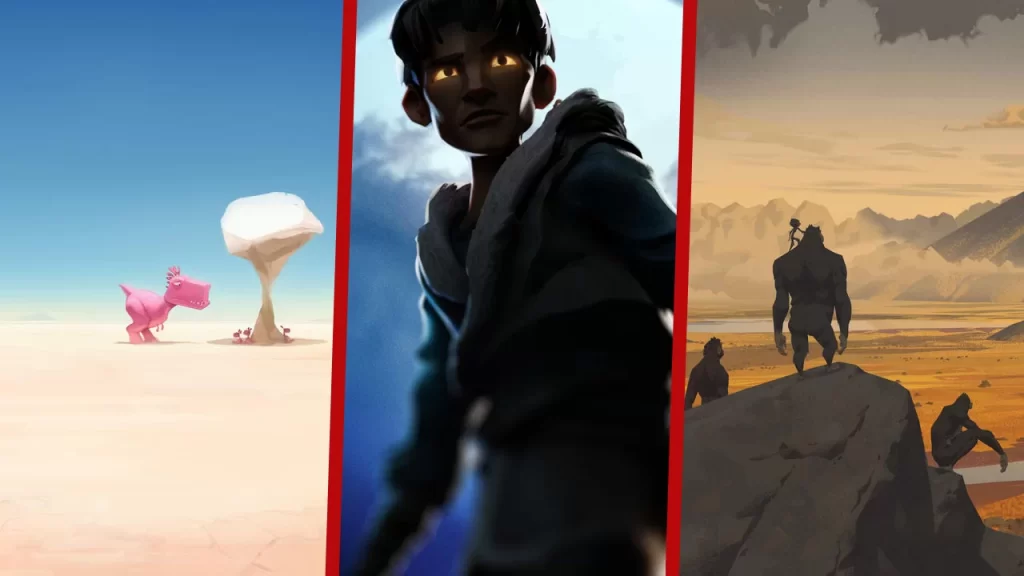 New Animated Movies and Shows from Netflix Europe Revealed – Flixify.in