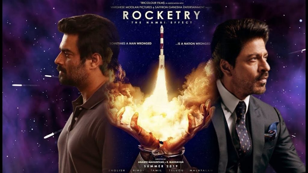 Rocketry Film Details with trailer – Flixify.in