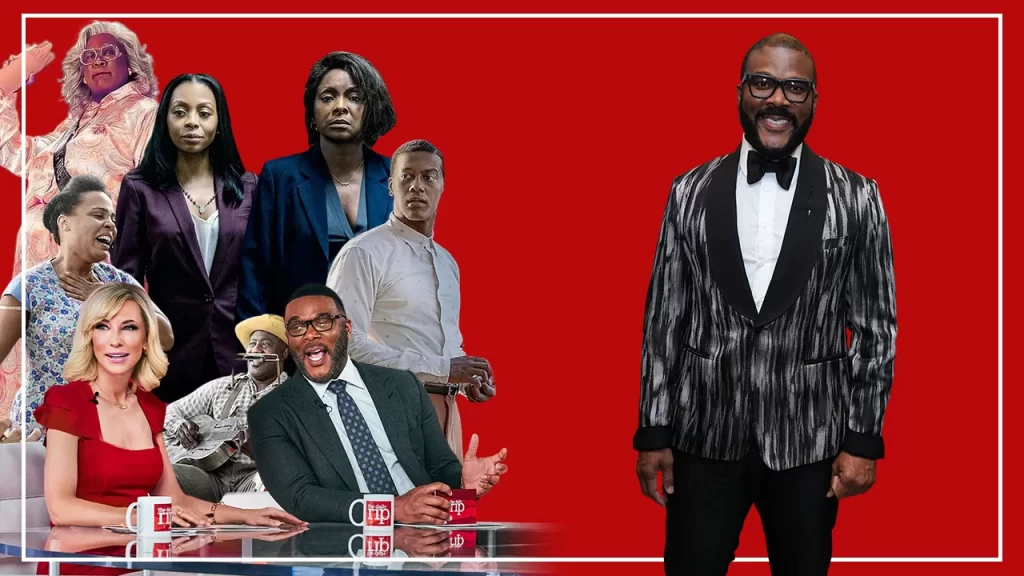 Every Tyler Perry Movie and Series on Netflix (and What’s Next ...
