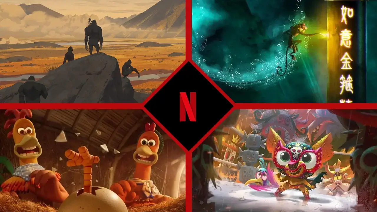 Animated Movies Coming to Netflix in 2023 and Beyond – Flixify.in