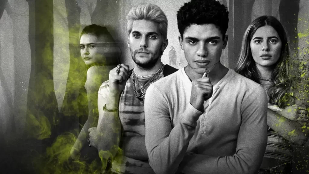 ‘Half Bad: The Bastard Son & The Devil Himself’ Canceled at Netflix ...