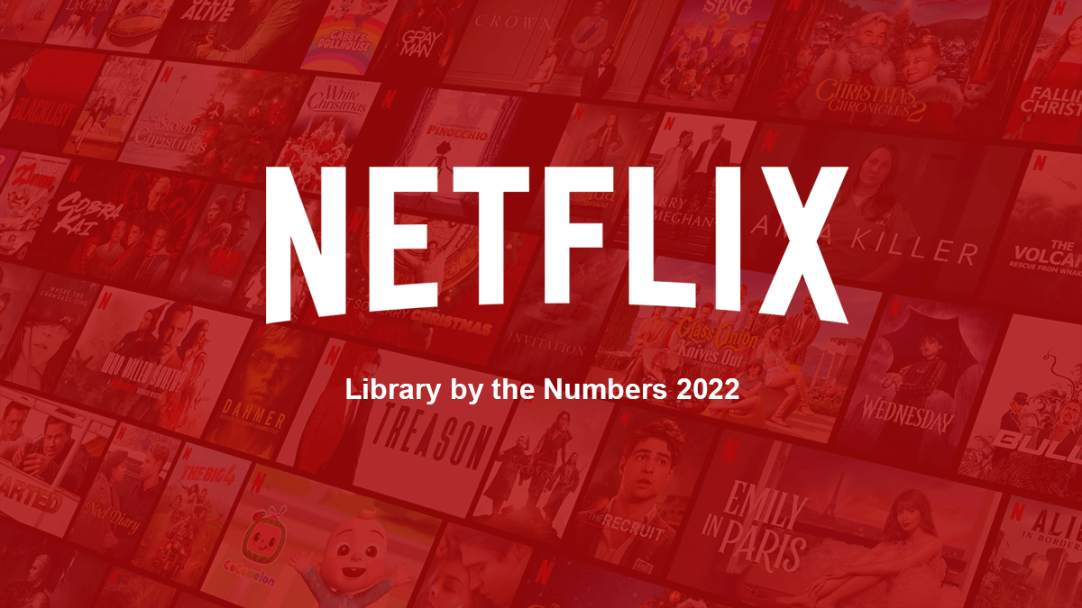 Netflix Library by the Numbers 2022 – Flixify.in
