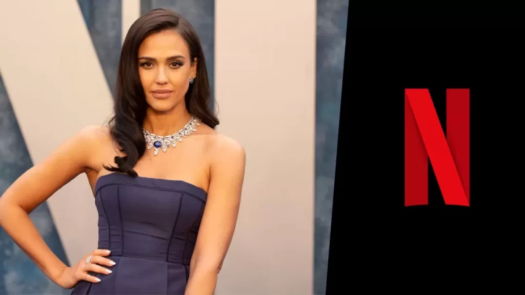 ‘Trigger Warning’ Jessica Alba Netflix Thriller: What We Know So Far ...