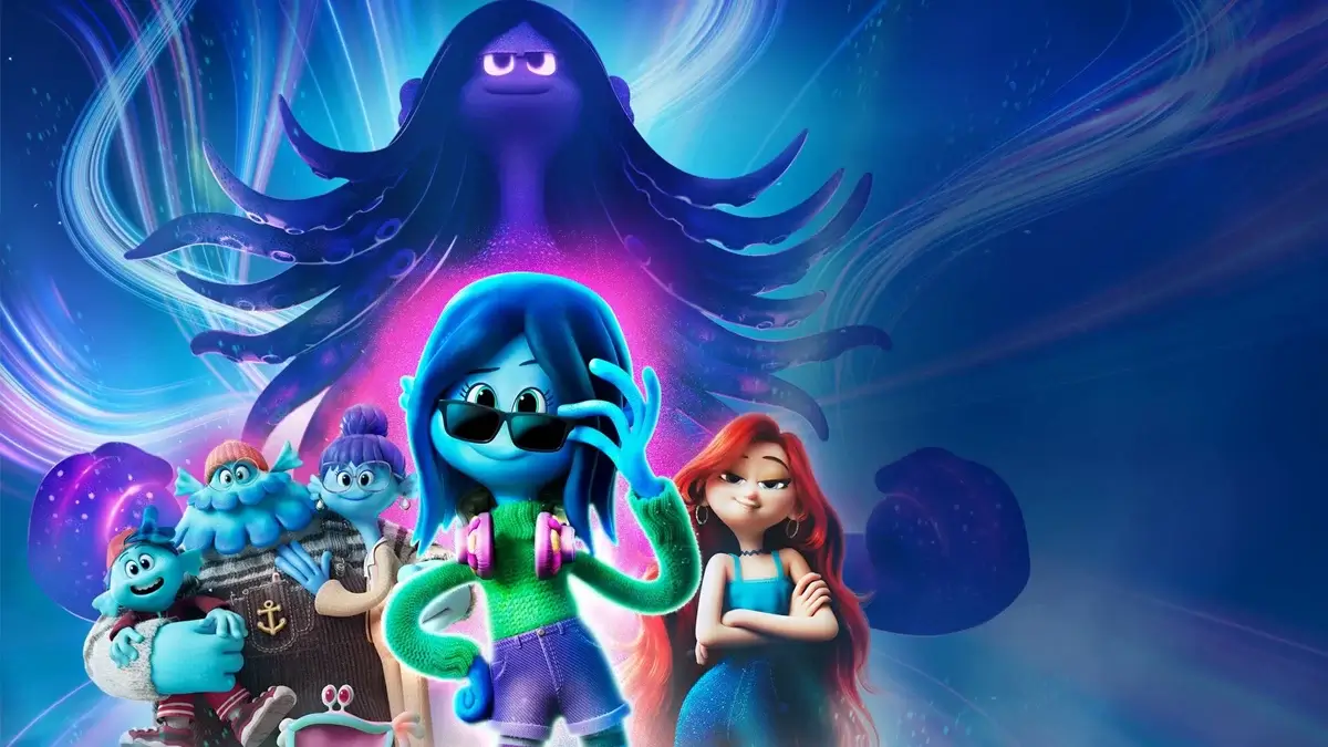 When will DreamWork’s ‘Ruby Gillman, Teenage Kraken’ be on Netflix ...