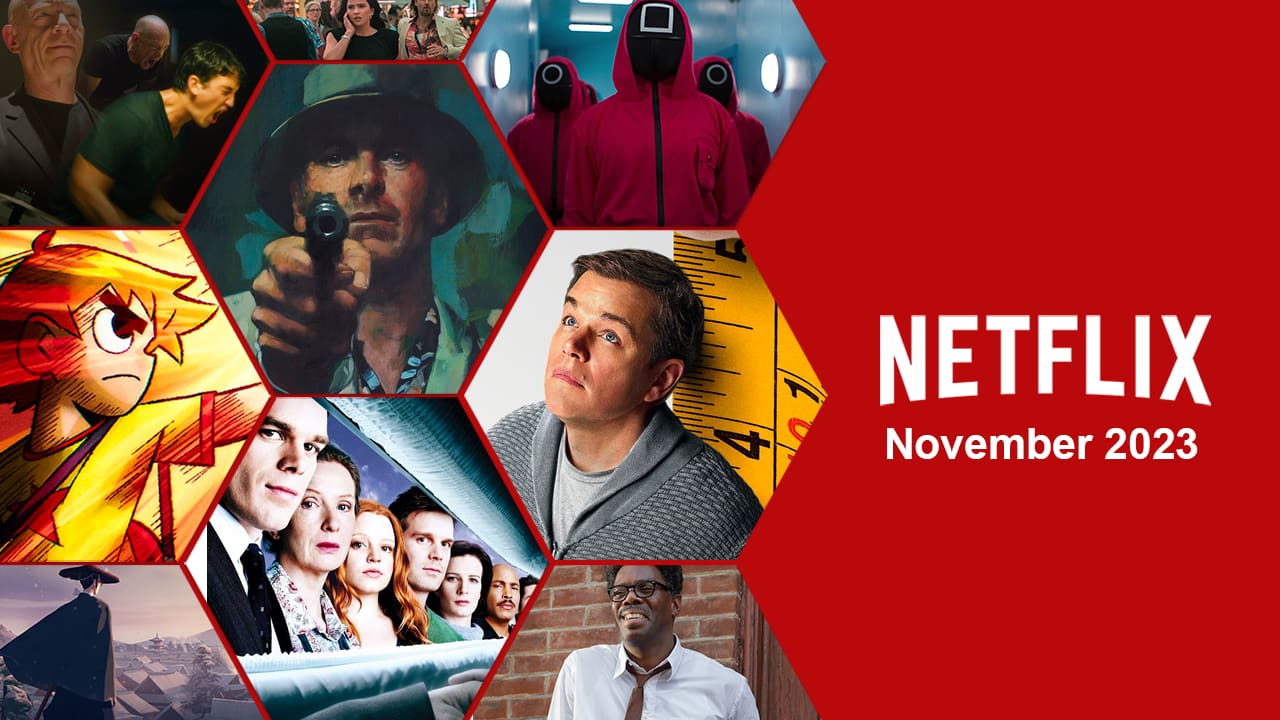 What’s Coming to Netflix in November 2023 – Flixify.in