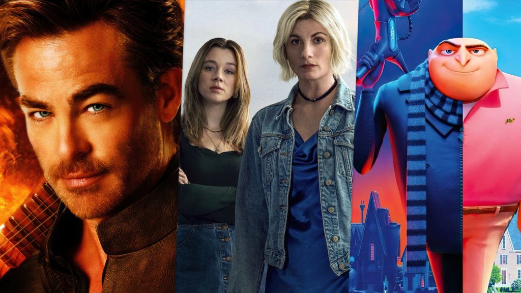 What’s Coming to Netflix This Week: February 24 to March 2, 2025 ...