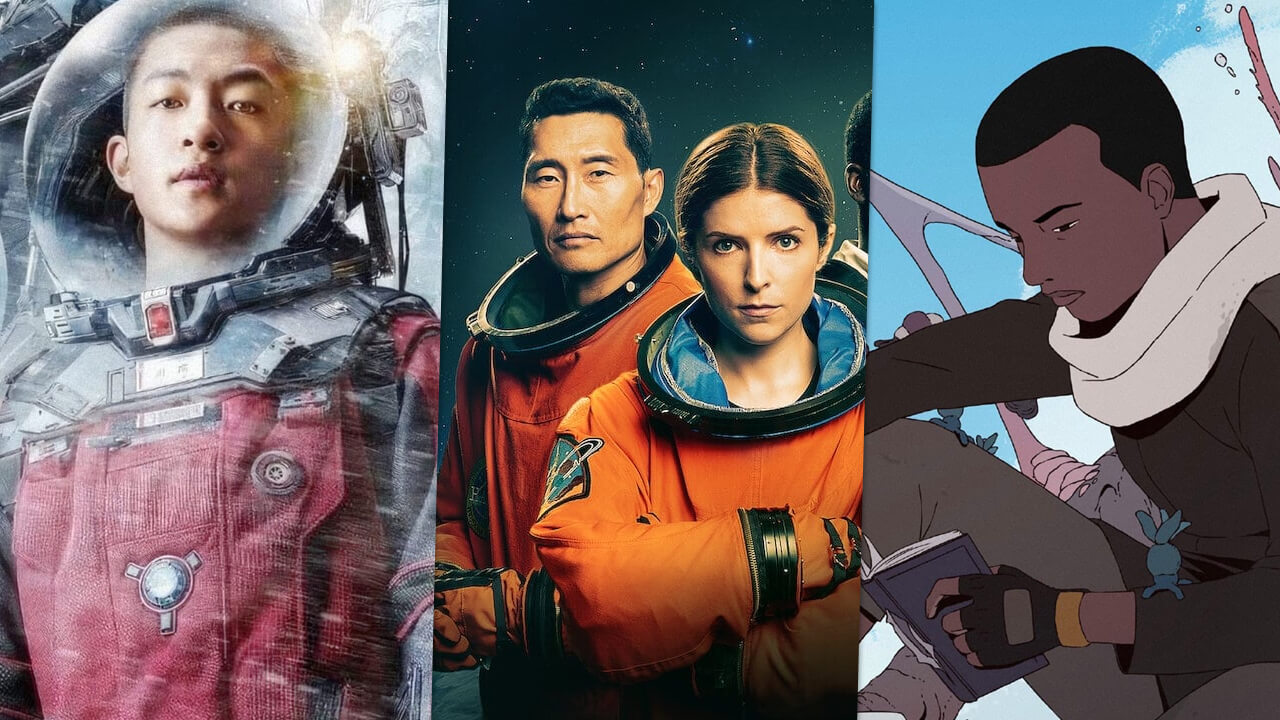 10 Best Space Sci-Fi Movies and Series on Netflix in 2025 – Flixify.in