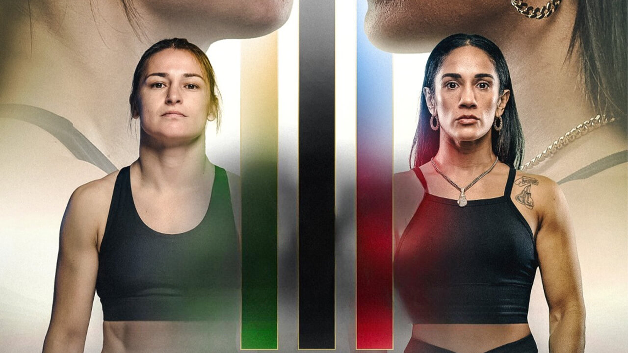 ‘Katie Taylor vs Amanda Serrano 3’ to Stream Exclusively on Netflix in ...