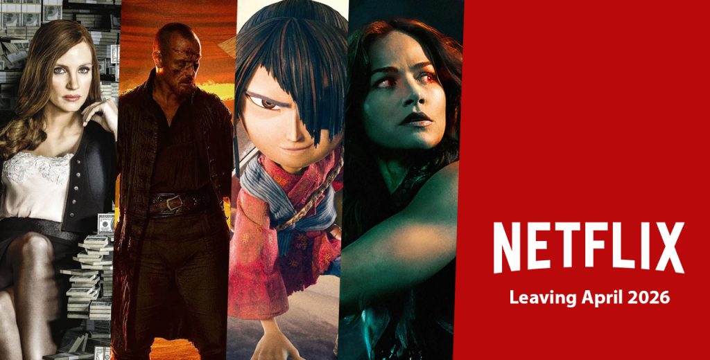 What’s Leaving Netflix in April 2026 – Flixify.in